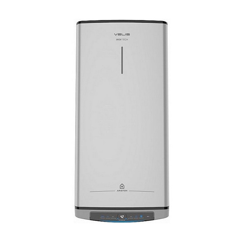Водонагрівач Ariston VELIS LUX PW ABSE DRY WIFI 80 (3700716) - Climatika
